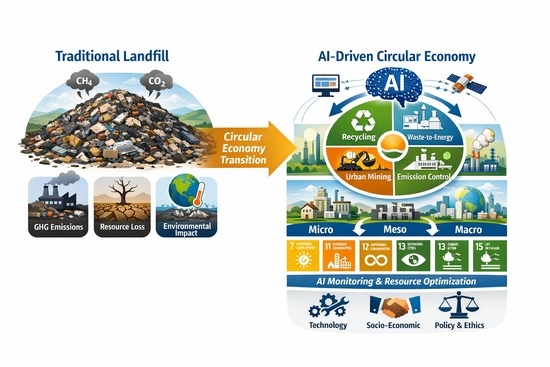 Circular Economy Approaches for Sustainable Waste Management: A Review ...