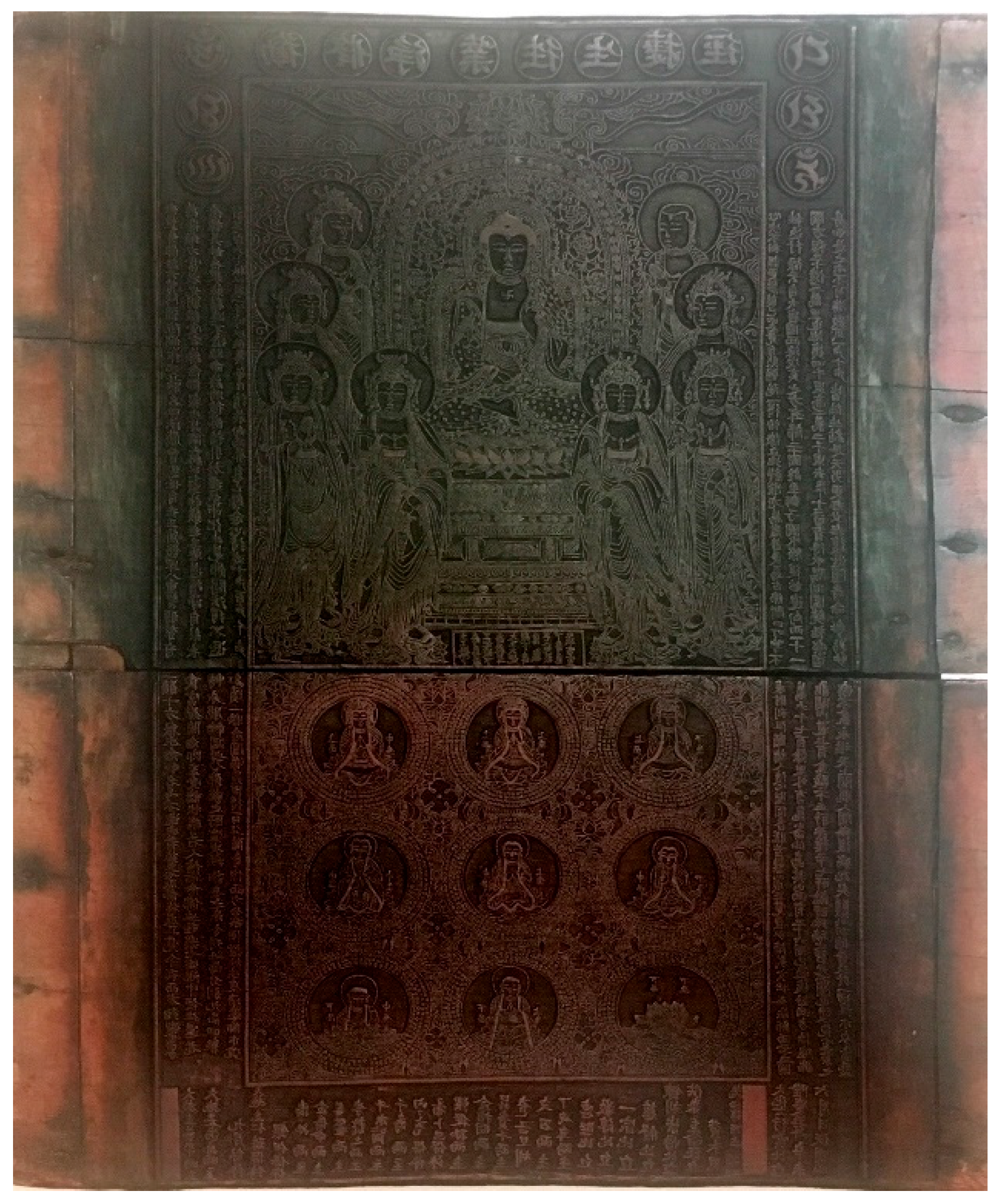 A Medium for Chanting the Buddha’s Name for Rebirth in the Pure Land ...