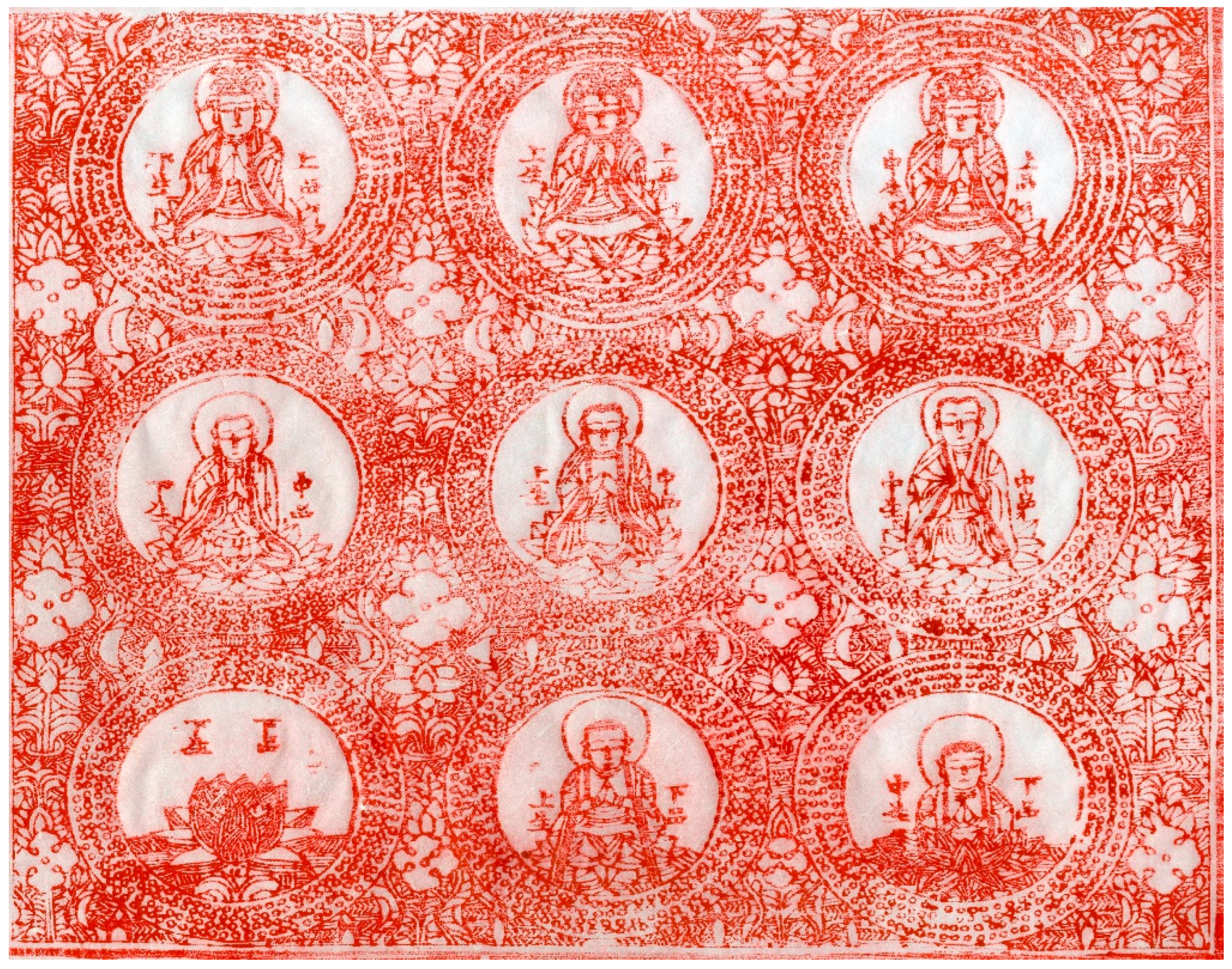 A Medium for Chanting the Buddha’s Name for Rebirth in the Pure Land ...