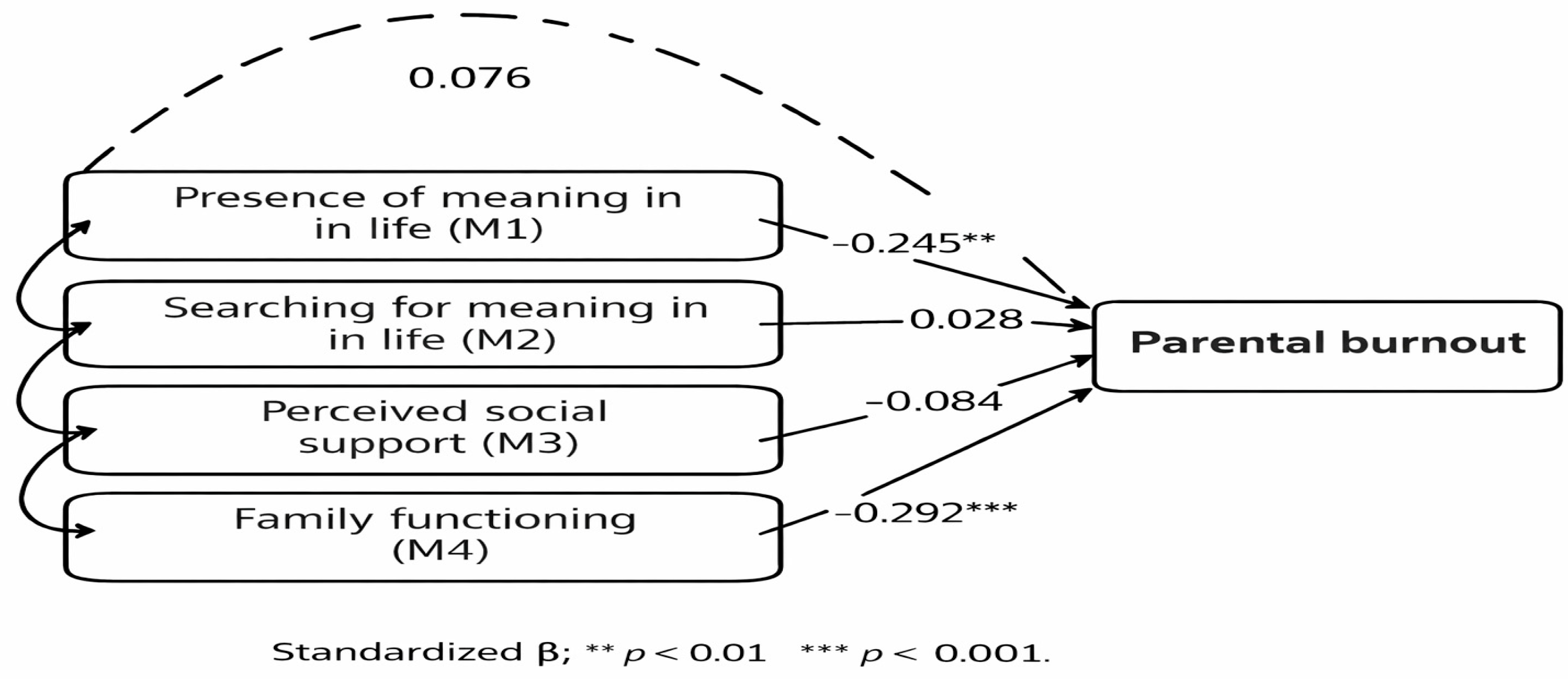 “Caravans of Care”: Religiosity, Meaning in Life, and Family ...