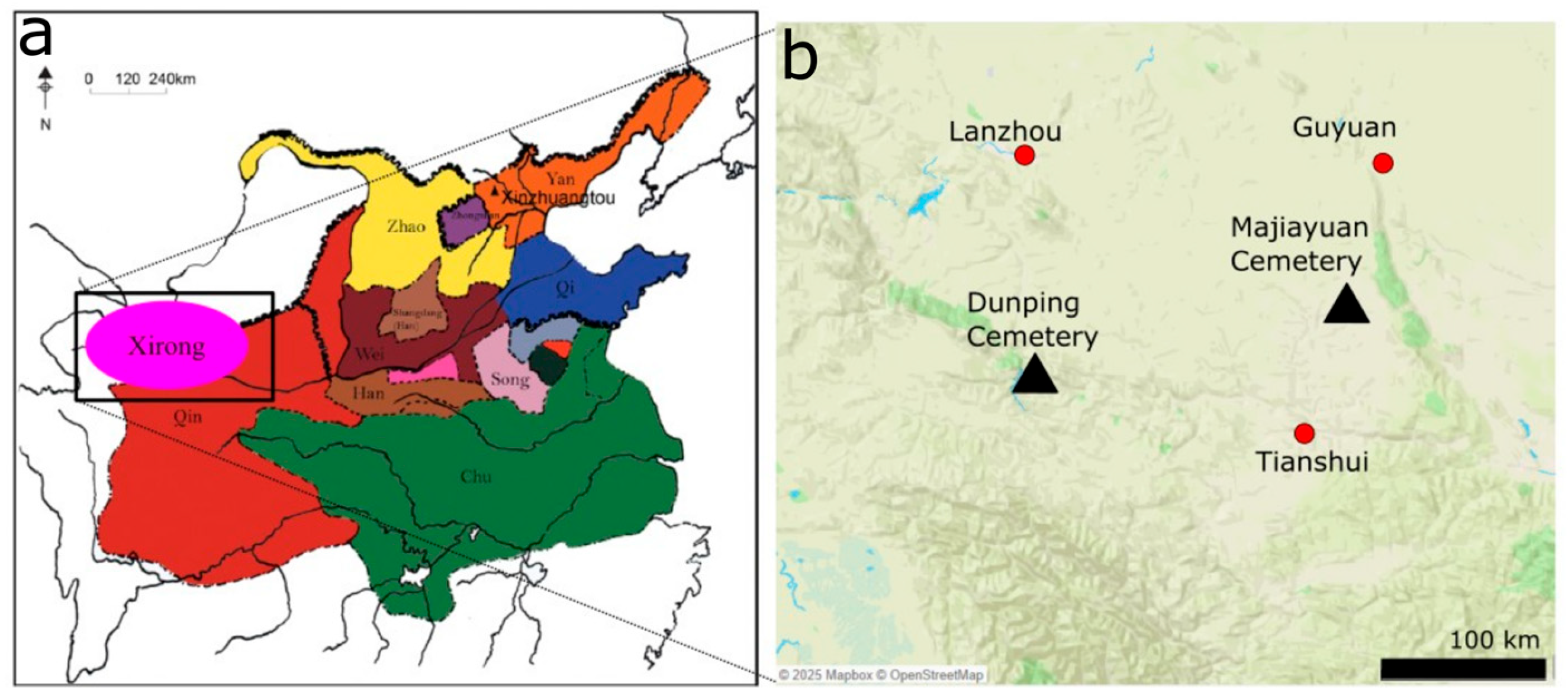Sacred Mediators of the Xirong: Ritual Specialists and Cosmological ...