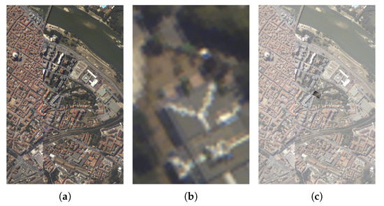 Alignment of Hyperspectral Images Using KAZE Features