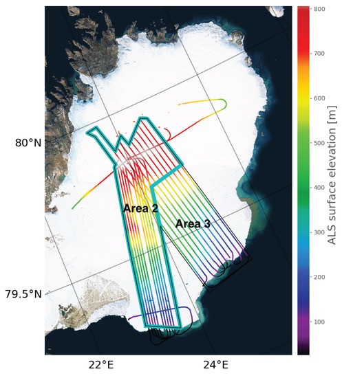 Validation of CryoSat-2 SARIn Data over Austfonna Ice Cap Using ...