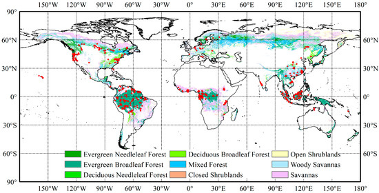Fusion of Multiple Gridded Biomass Datasets for Generating a Global ...