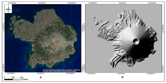 A Method for Extracting Some Key Terrain Features from Shaded Relief of ...