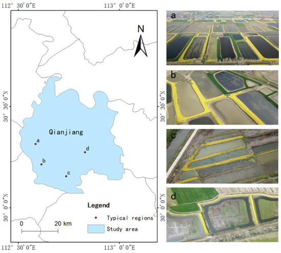 Identifying Dike-Pond System Using an Improved Cascade R-CNN Model and ...