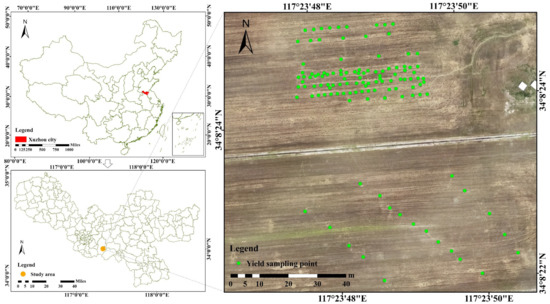 Prediction of Field-Scale Wheat Yield Using Machine Learning Method and ...