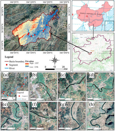 Remote Sensing | Free Full-Text | A New Method for Long-Term River ...