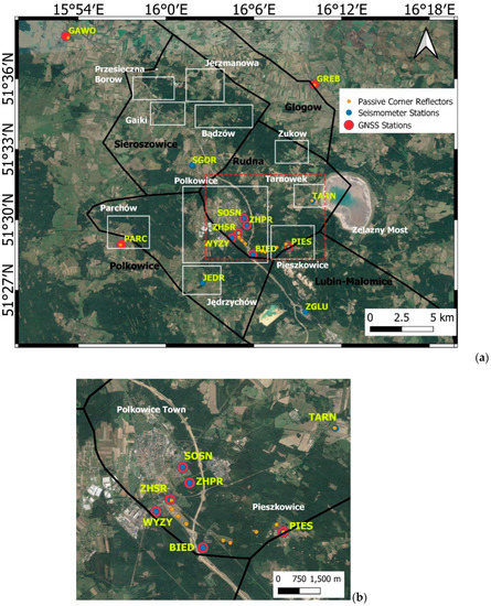 A Multi-Temporal Small Baseline Interferometry Procedure Applied to ...
