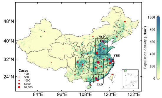 Remote Sensing | Free Full-Text | Aerosol Characteristics during the ...