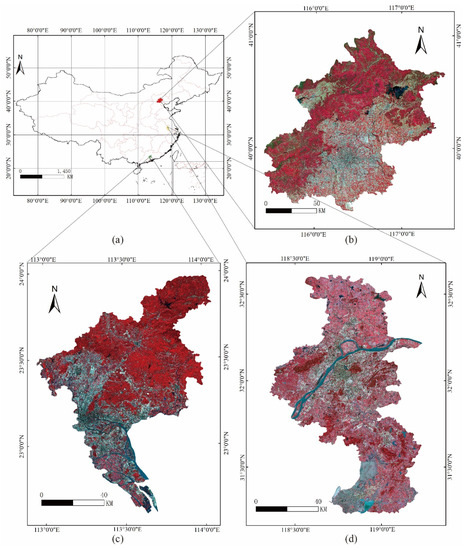 Remote Sensing | Free Full-Text | An Impervious Surface Spectral Index ...