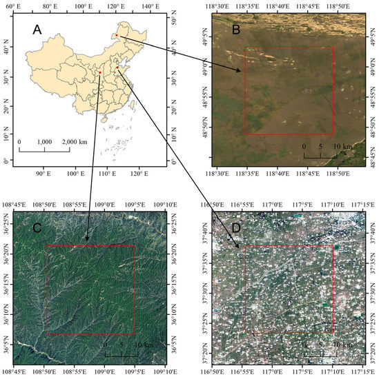 Remote Sensing Free Full Text Comparative Analysis And Comprehensive Trade Off Of Four