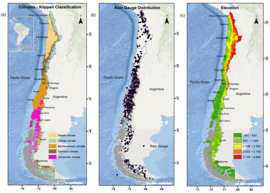 Assessment of the IMERG Early-Run Precipitation Estimates over South ...