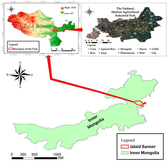 Remote Sensing Free Full Text Object Oriented Crop Classification