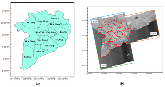 Cropland Data Extraction In Mekong Delta Based On Time Series Sentinel 1 Dual Polarized Data