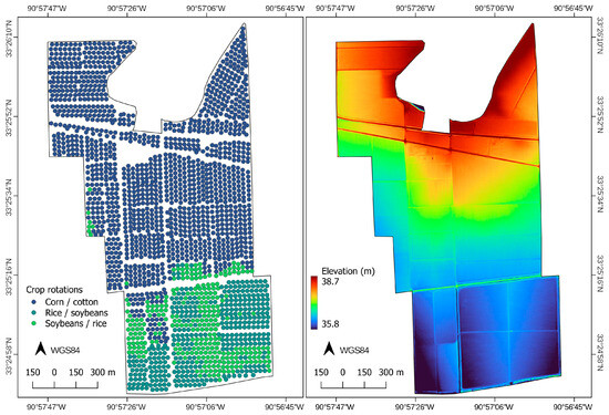 Vegetation Masking of Remote Sensing Data Aids Machine Learning for ...