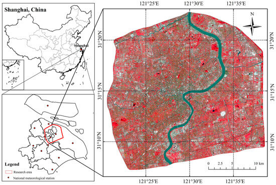 Mapping the Spatial and Seasonal Details of Heat Health Risks in ...