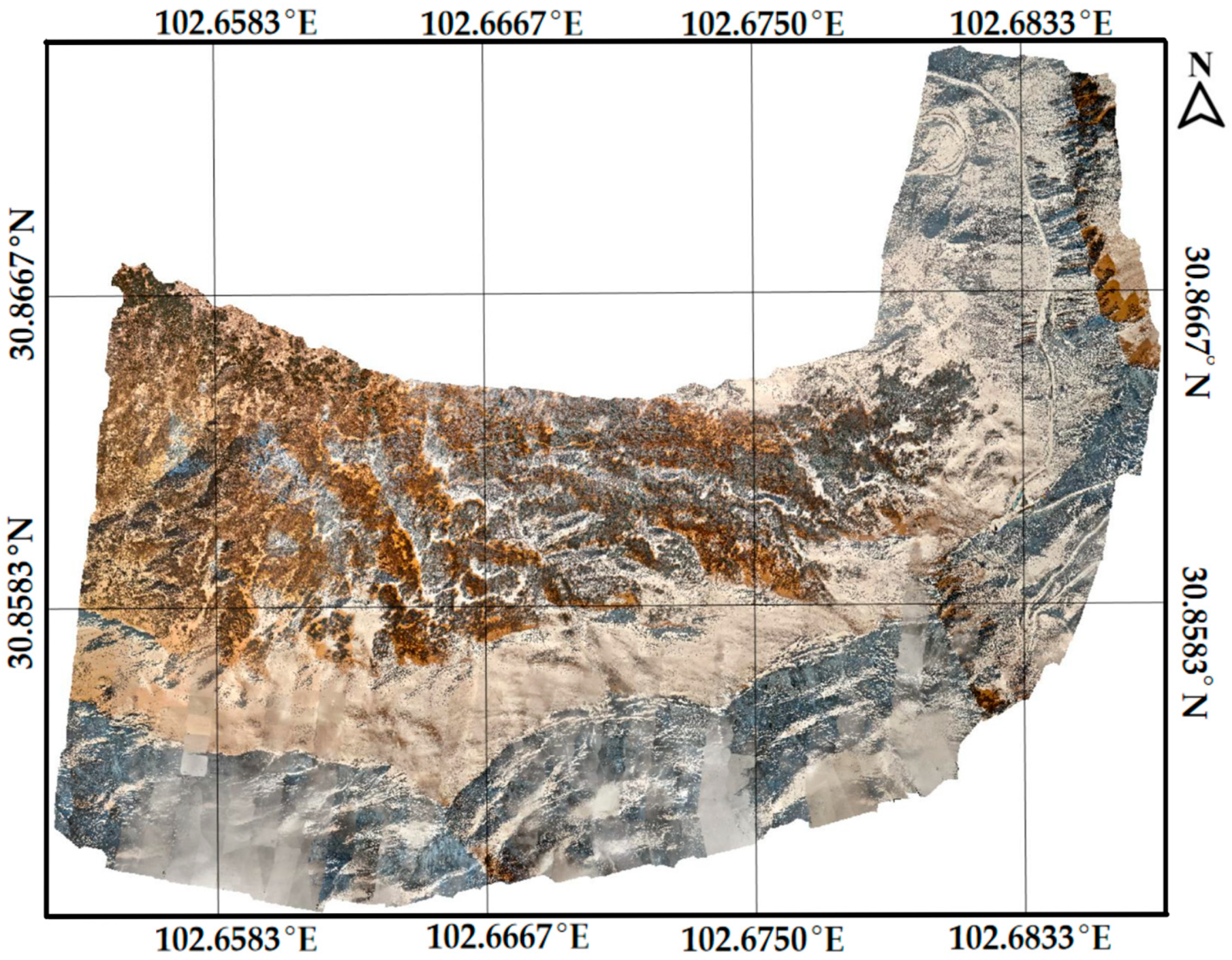 IceSnow-Net: A Deep Semantic Segmentation Network for High-Precision ...
