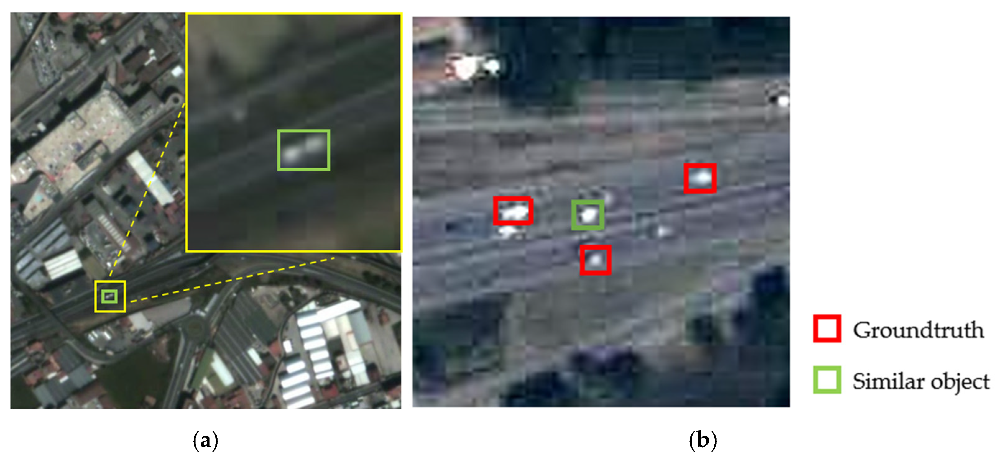 Enhancing Spatial Perception for Satellite Video Target Tracking