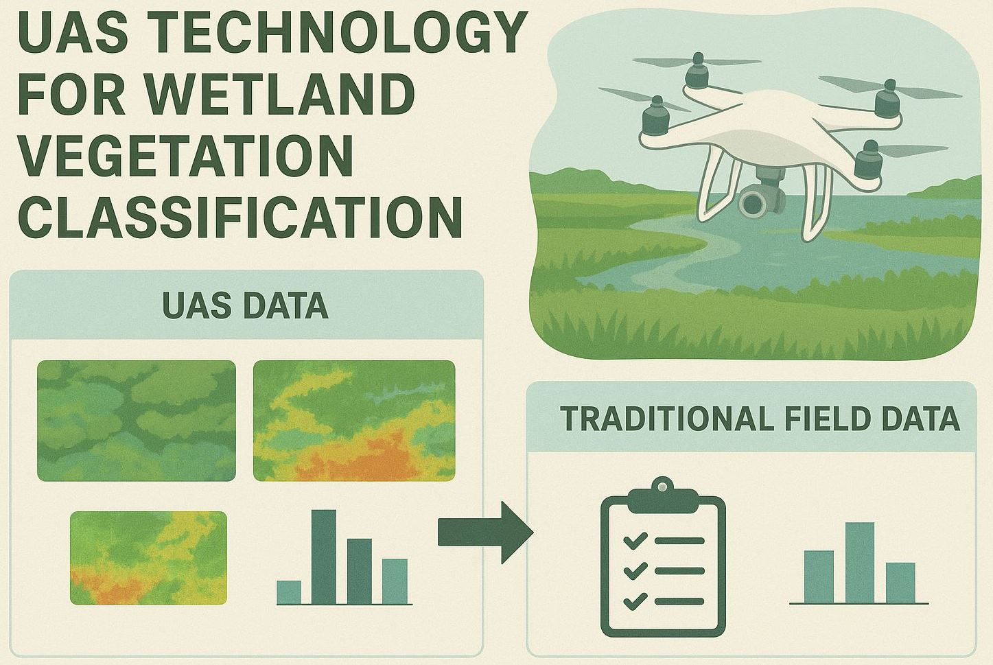Evaluating Multispectral Imagery and Lidar Data for Vegetation ...