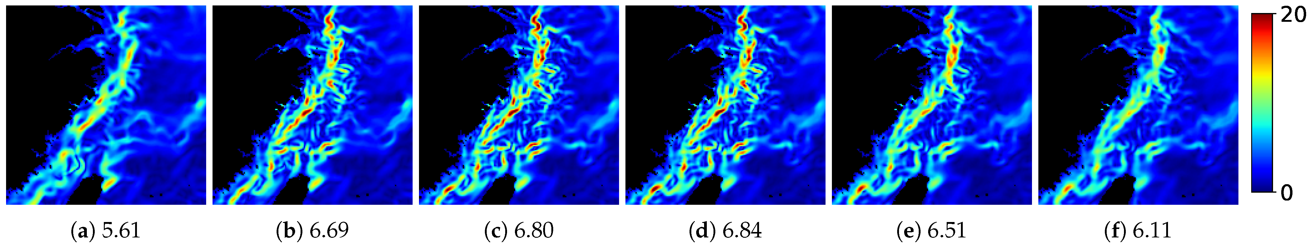 Multi-Task Learning for Ocean-Front Detection and Evolutionary Trend ...