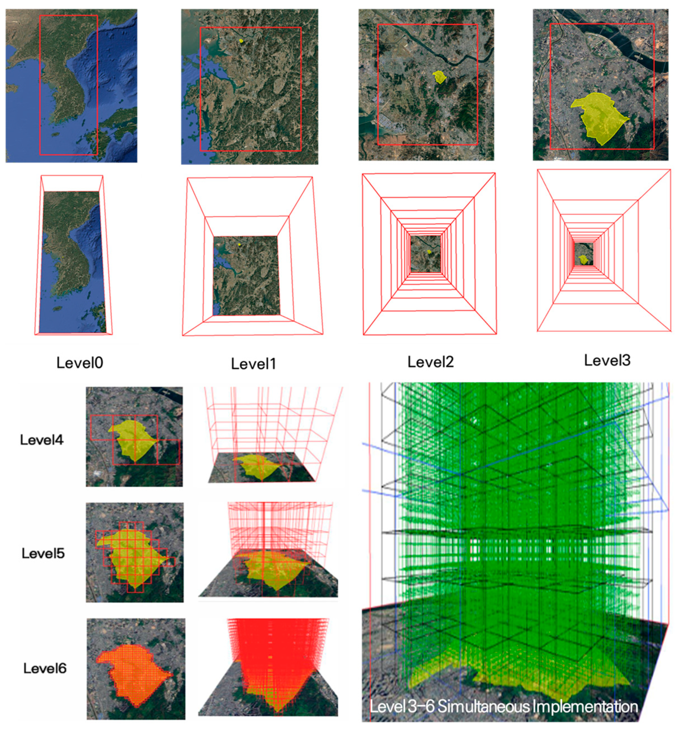 A 3D GeoHash-Based Geocoding Algorithm for Urban Three-Dimensional Objects