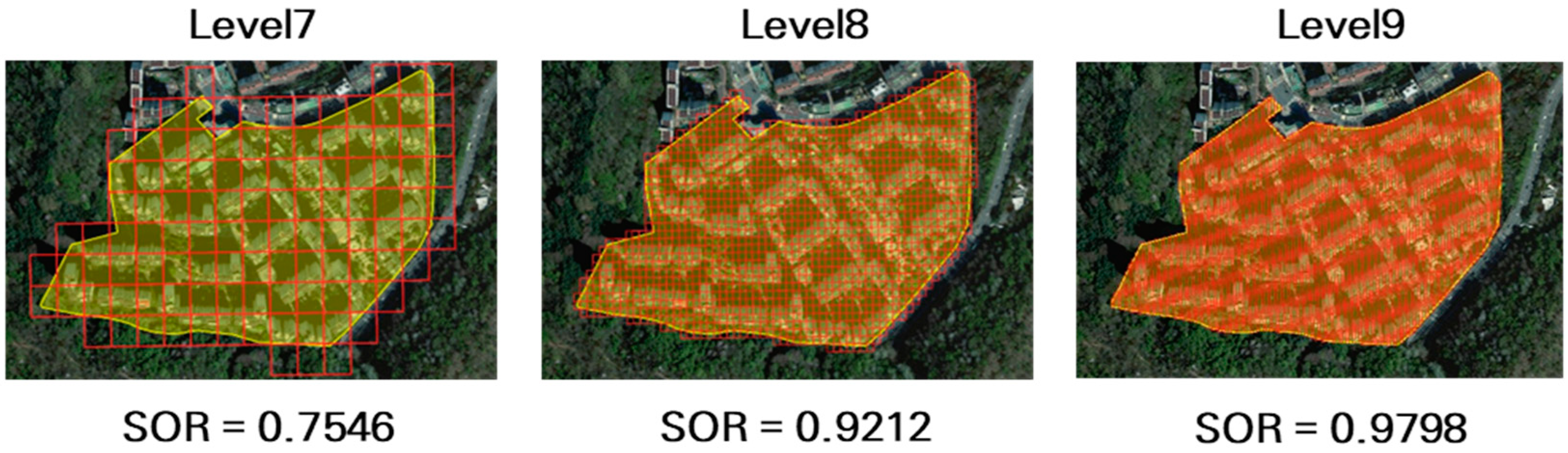 A 3D GeoHash-Based Geocoding Algorithm for Urban Three-Dimensional Objects