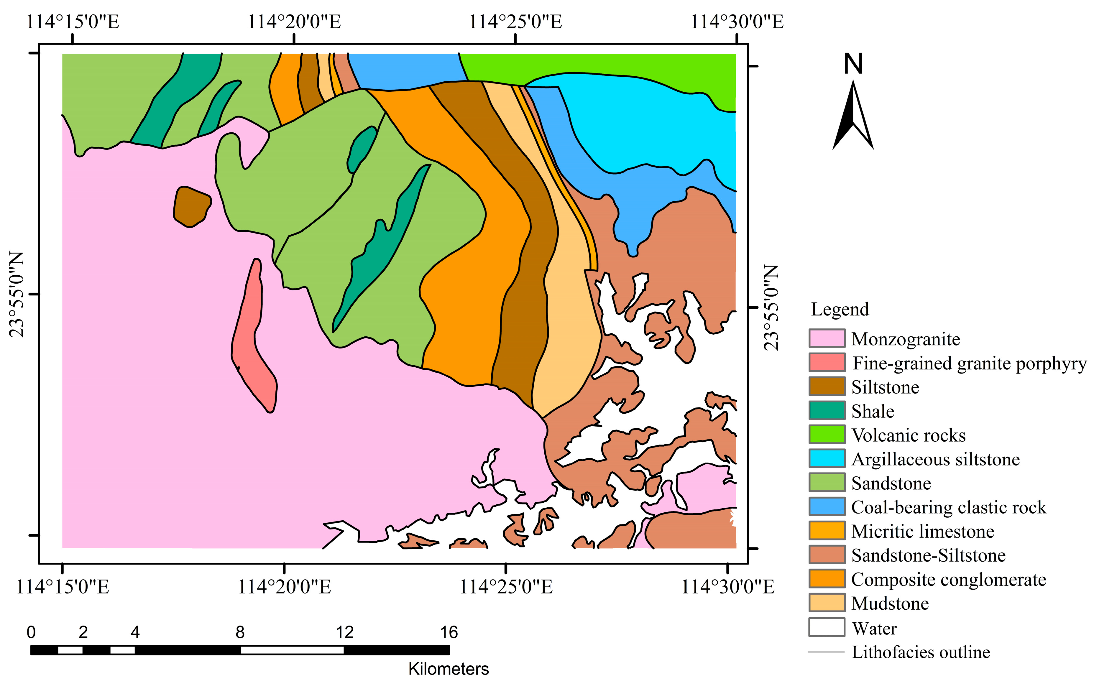 Method of Convolutional Neural Networks for Lithological Classification ...