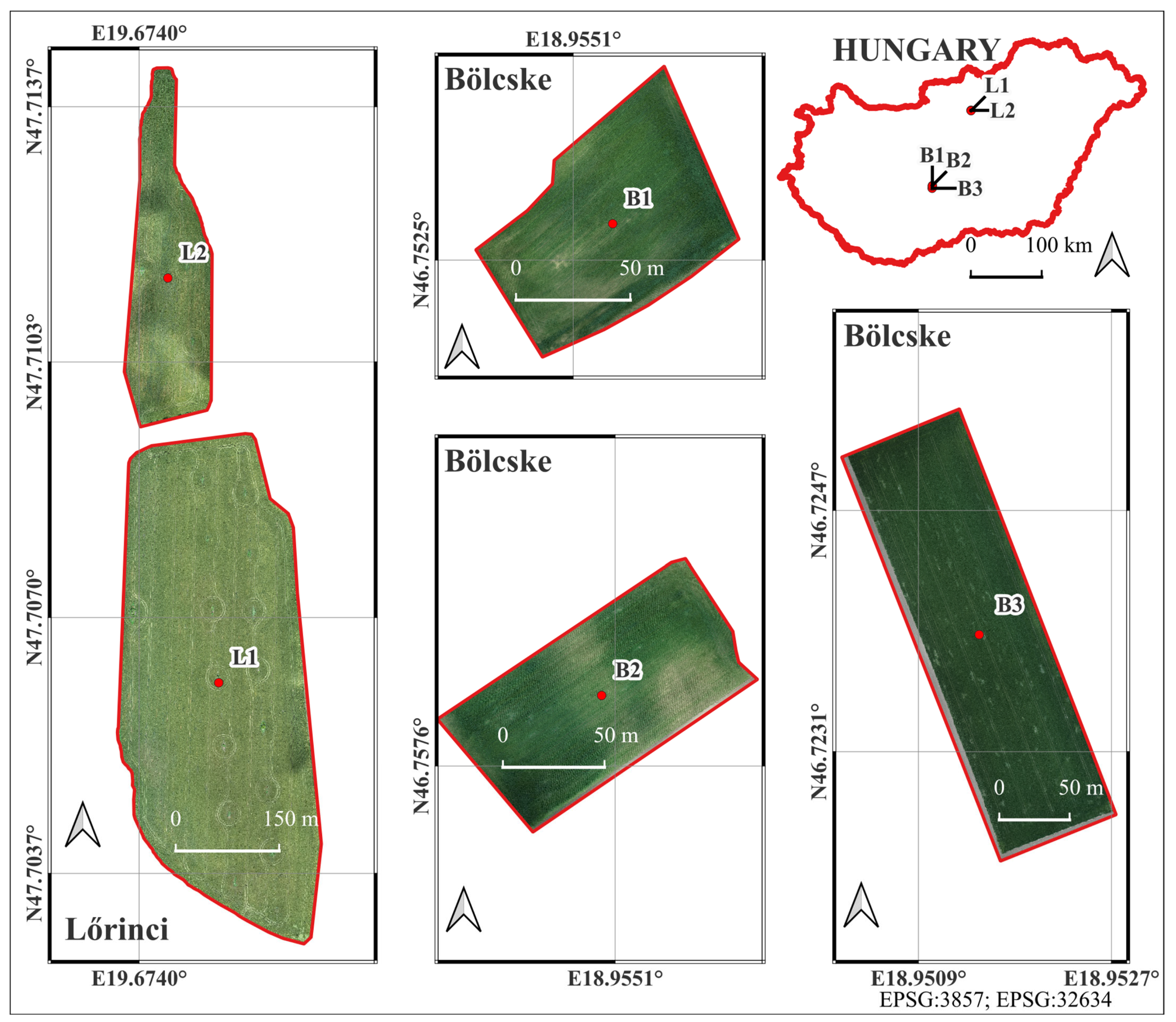 Initial Results of Site-Specific Assessment of Cereal Leaf Beetle ...