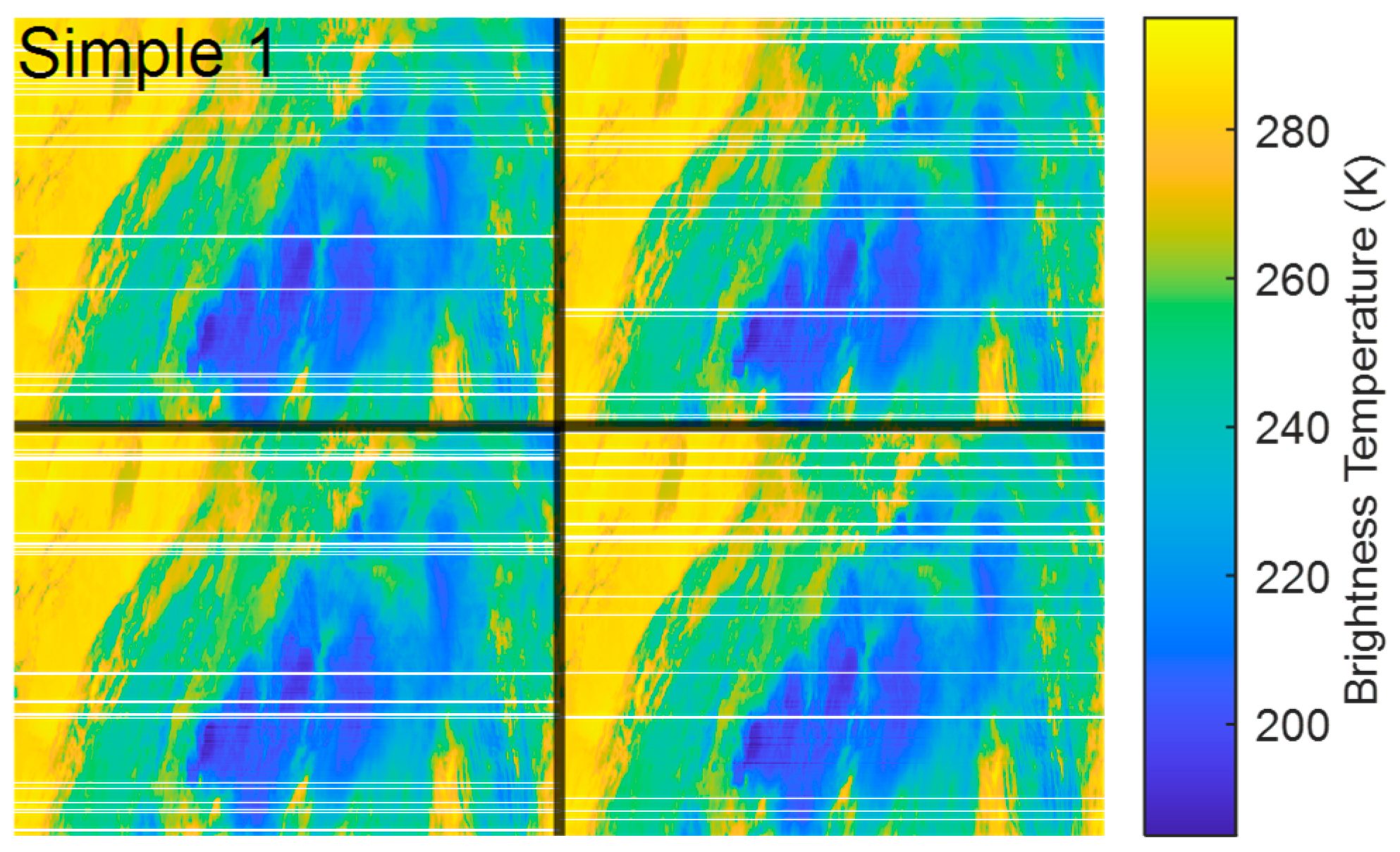 Striping Noise Reduction: A Detector-Selection Approach in Multi-Column ...