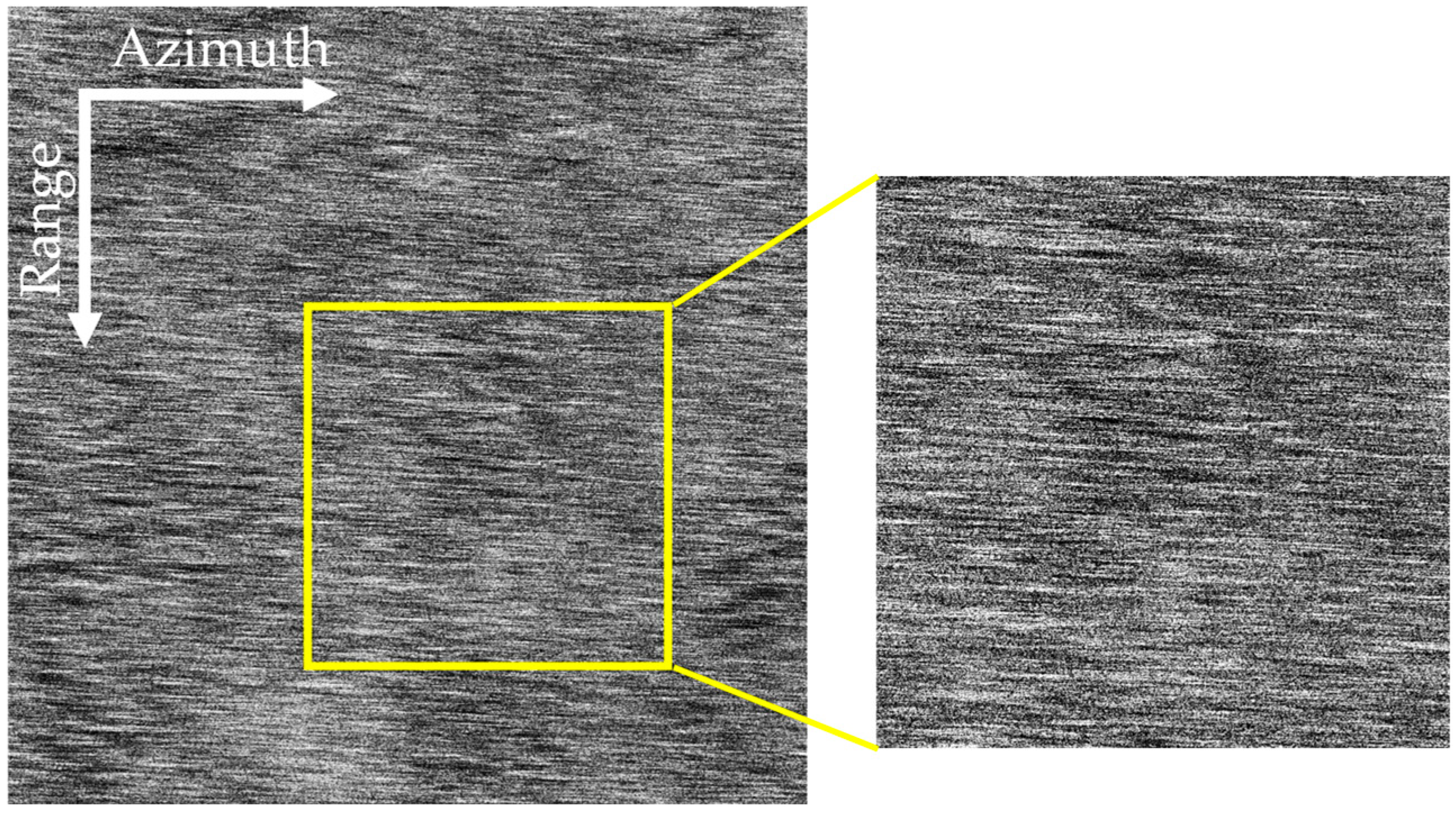 Airborne SAR Imaging Algorithm for Ocean Waves Oriented to Sea Spike ...