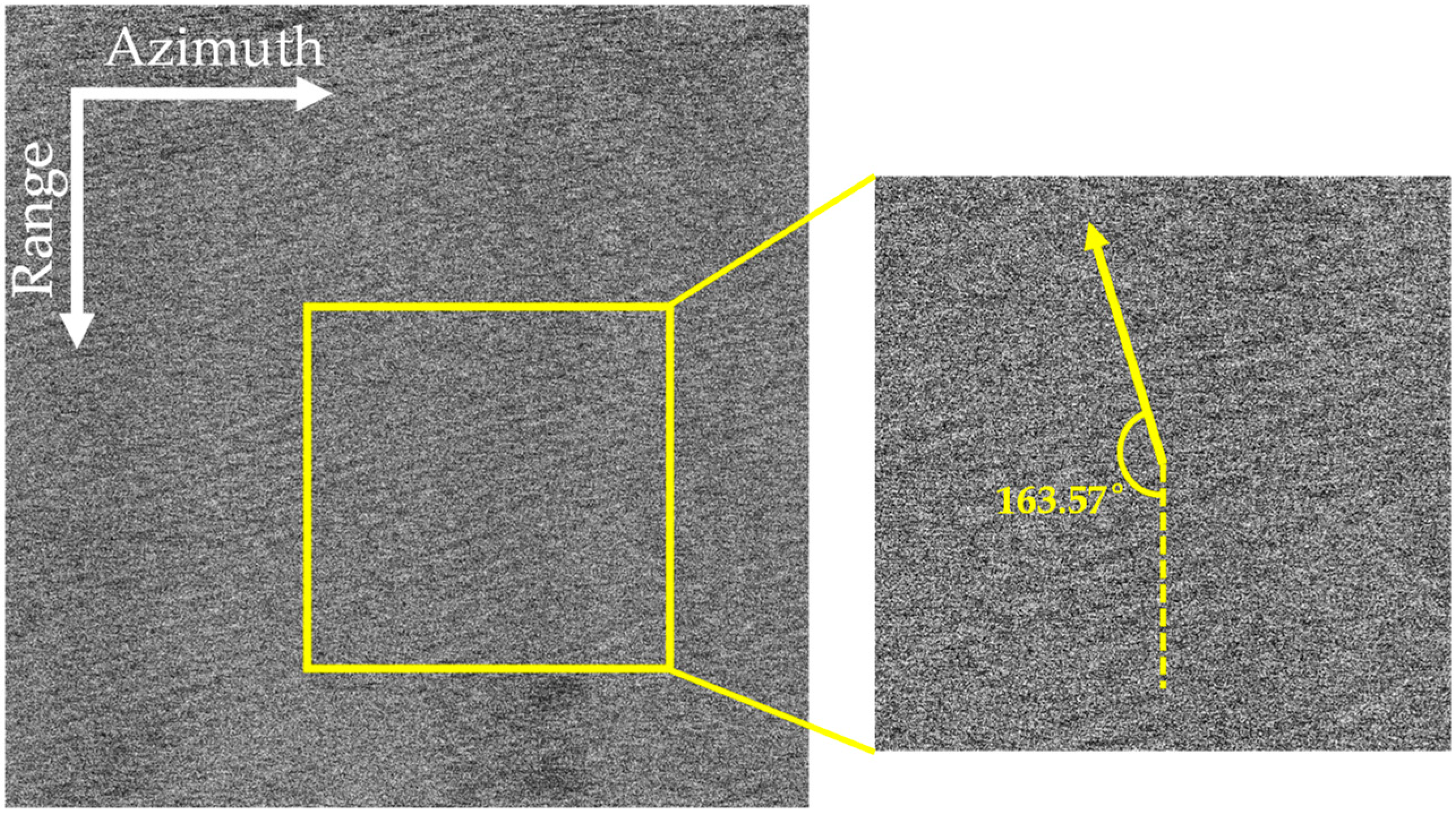Airborne SAR Imaging Algorithm for Ocean Waves Oriented to Sea Spike ...
