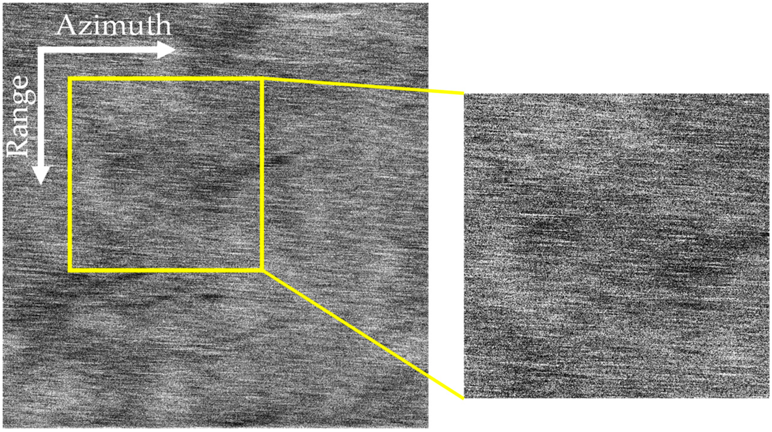 Airborne SAR Imaging Algorithm for Ocean Waves Oriented to Sea Spike ...