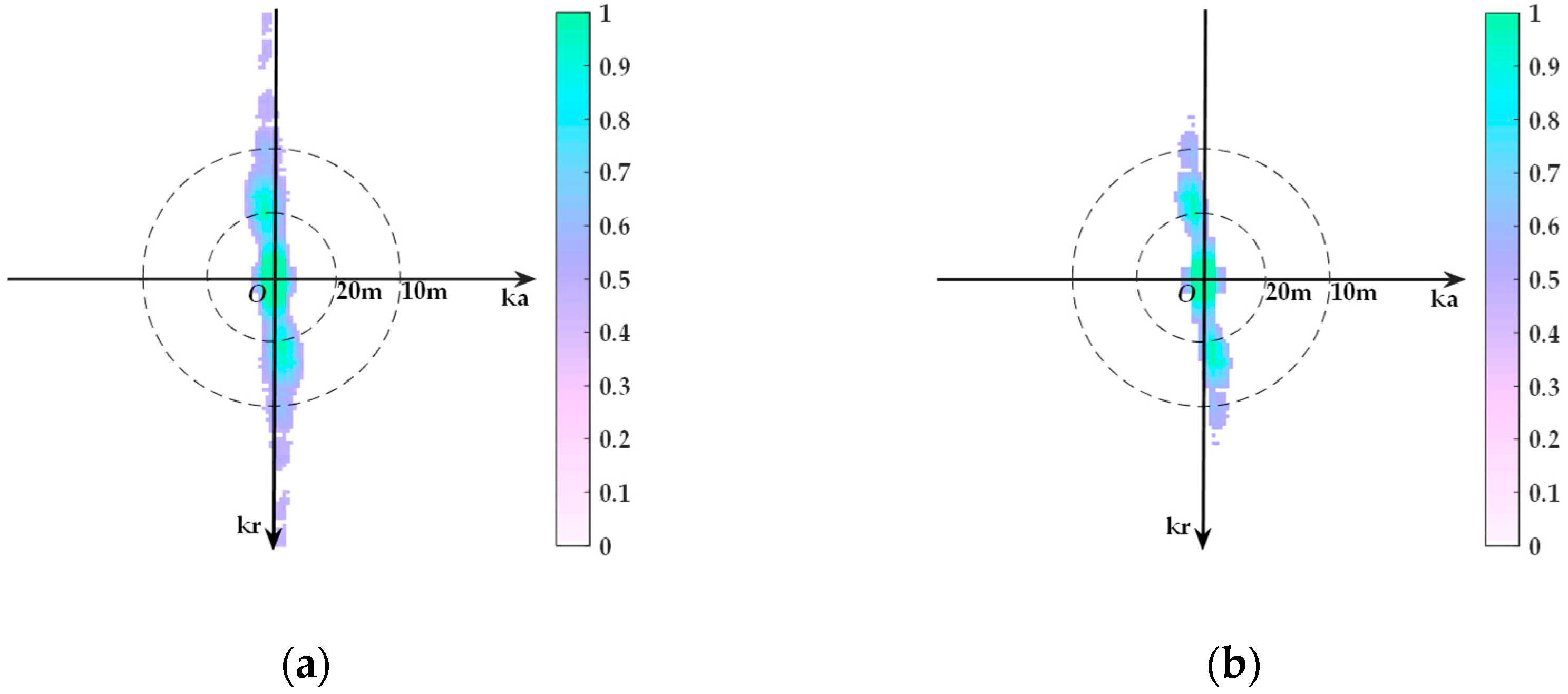 Airborne SAR Imaging Algorithm for Ocean Waves Oriented to Sea Spike ...