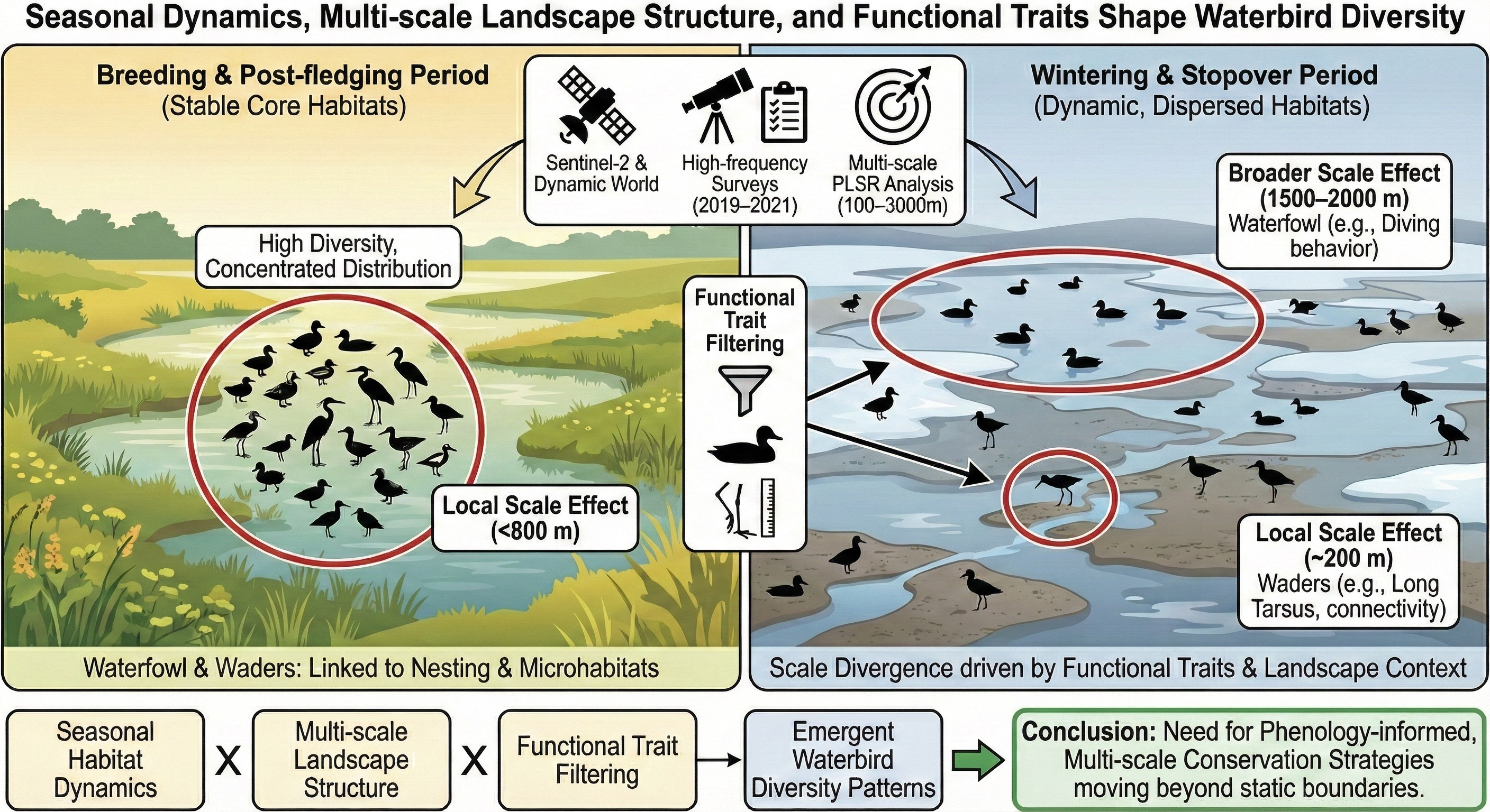 Coupling Time-Series Sentinel-2 Imagery with Multi-Scale Landscape ...