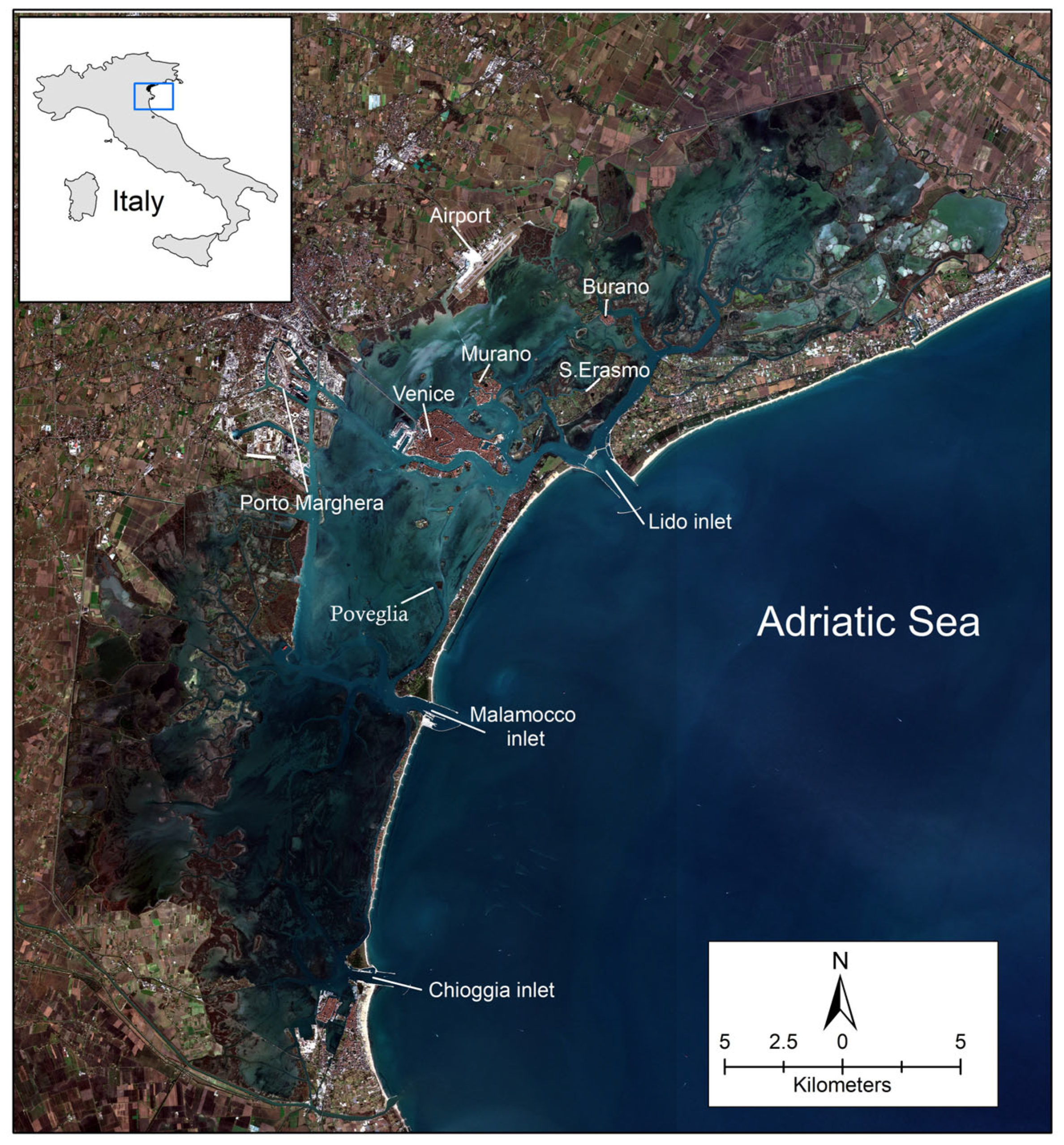 A Deep Learning Approach for Boat Detection in the Venice Lagoon