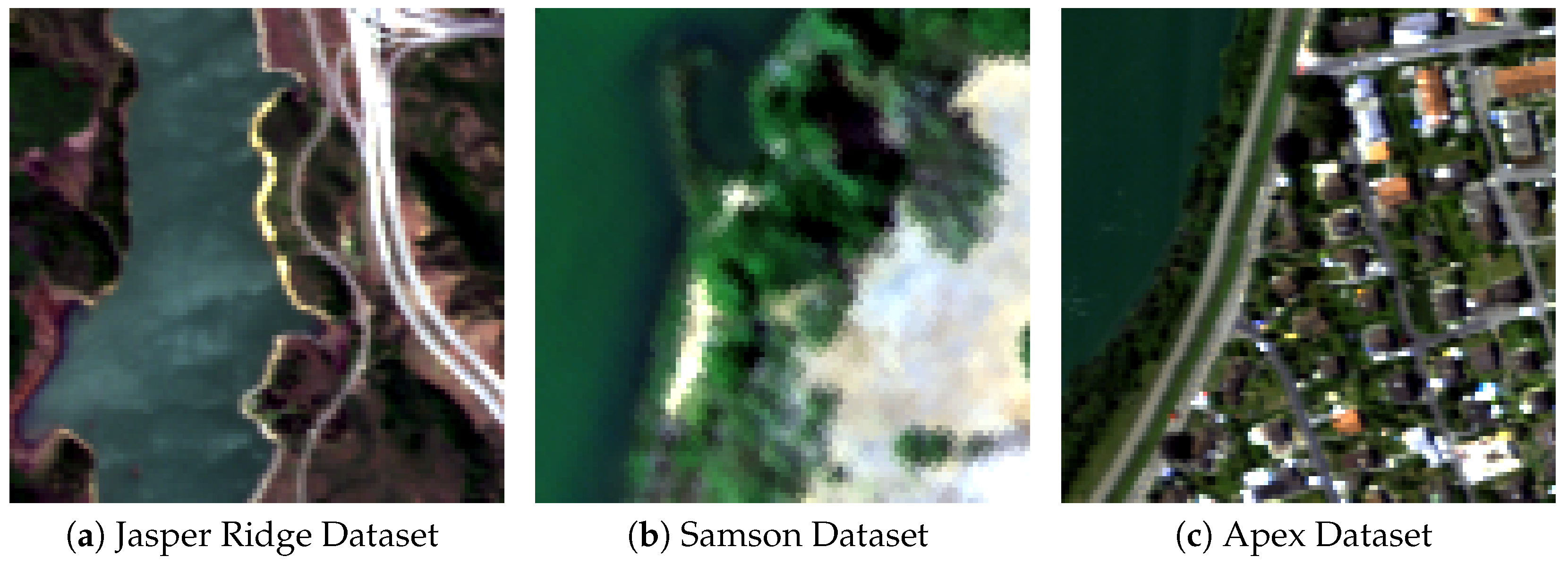 Unsupervised Hyperspectral Unmixing Based on Multi-Faceted Graph ...