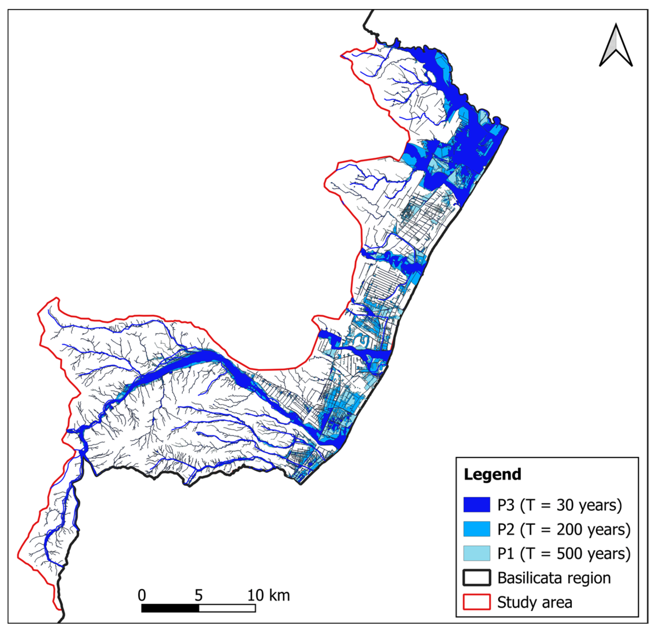 An Explainable Machine Learning Framework for Flood Damage Mapping ...