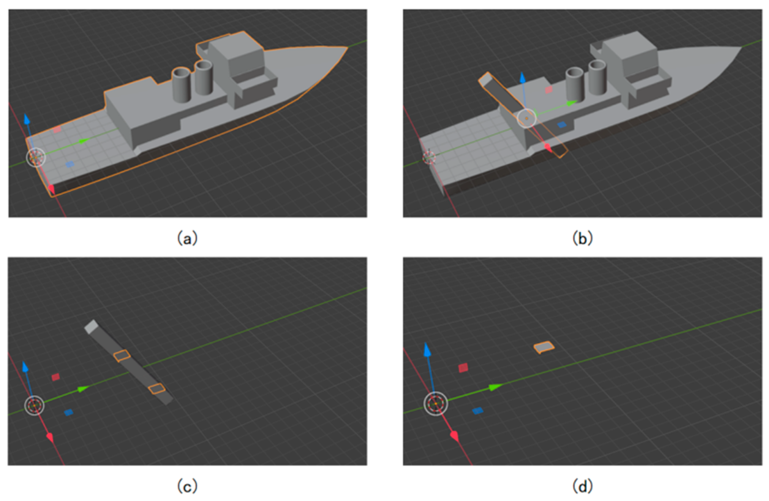 A SAR Echo Simulation Method for Ship Targets in the Sea Based on Model ...