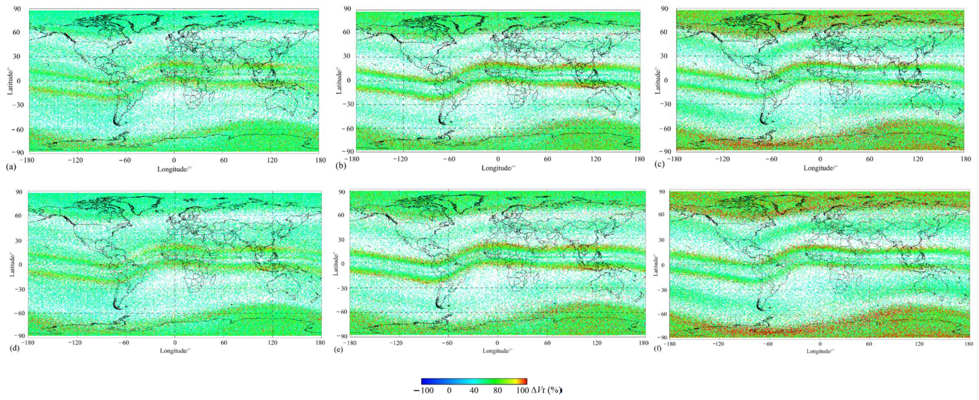 Topside Ionospheric Models Revealed by Automatically Detected Relative ...