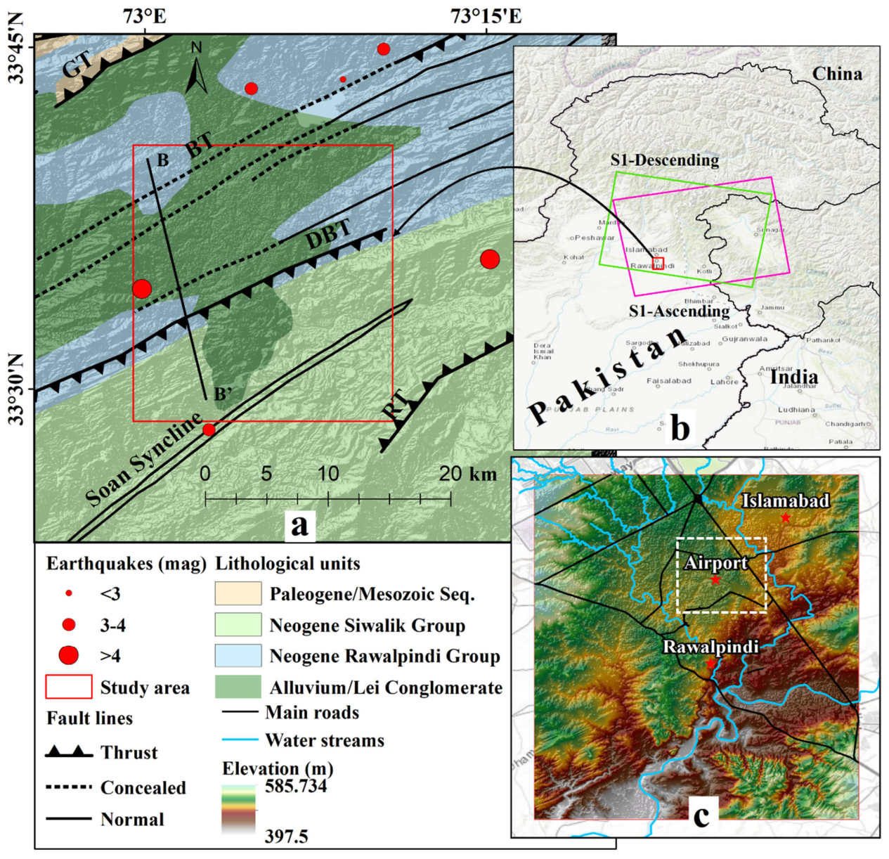 Sentinel-1 Consecutive Interferogram Stacking Approach (CISA) for High ...