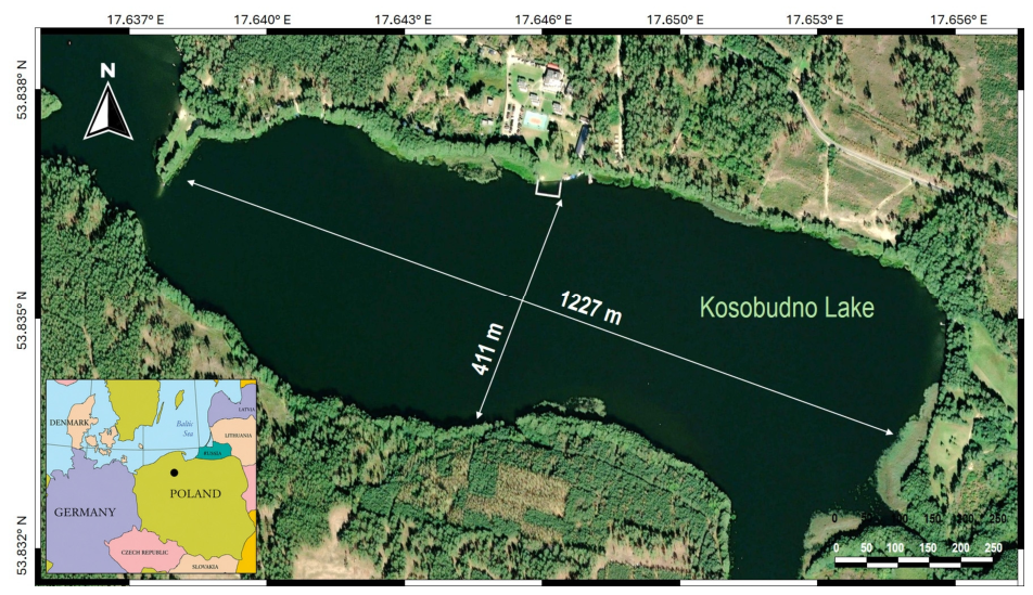 Portable Side-Scan Sonar System for Acoustic Remote Sensing of Ultra ...