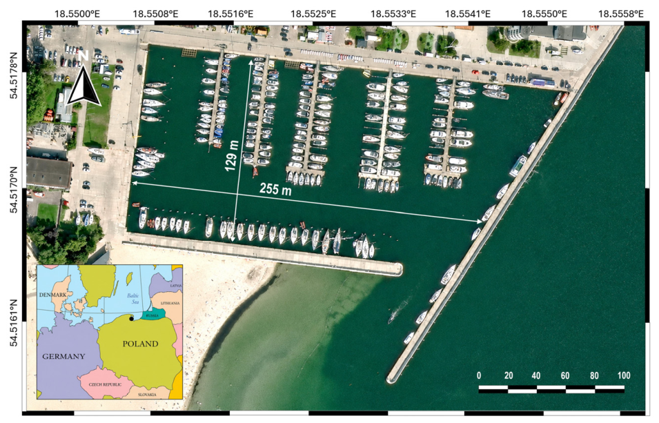 Portable Side-Scan Sonar System for Acoustic Remote Sensing of Ultra ...