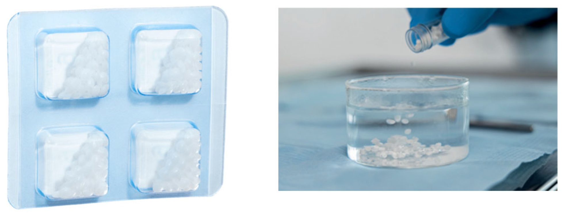 Zinc-Containing Surgical Stents for Soft Tissue Healing: Clinical Case ...