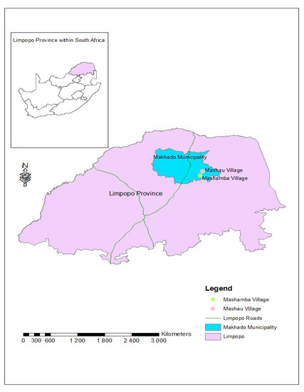 Attitudes of Local Communities towards Marula Tree (Sclerocarya birrea ...