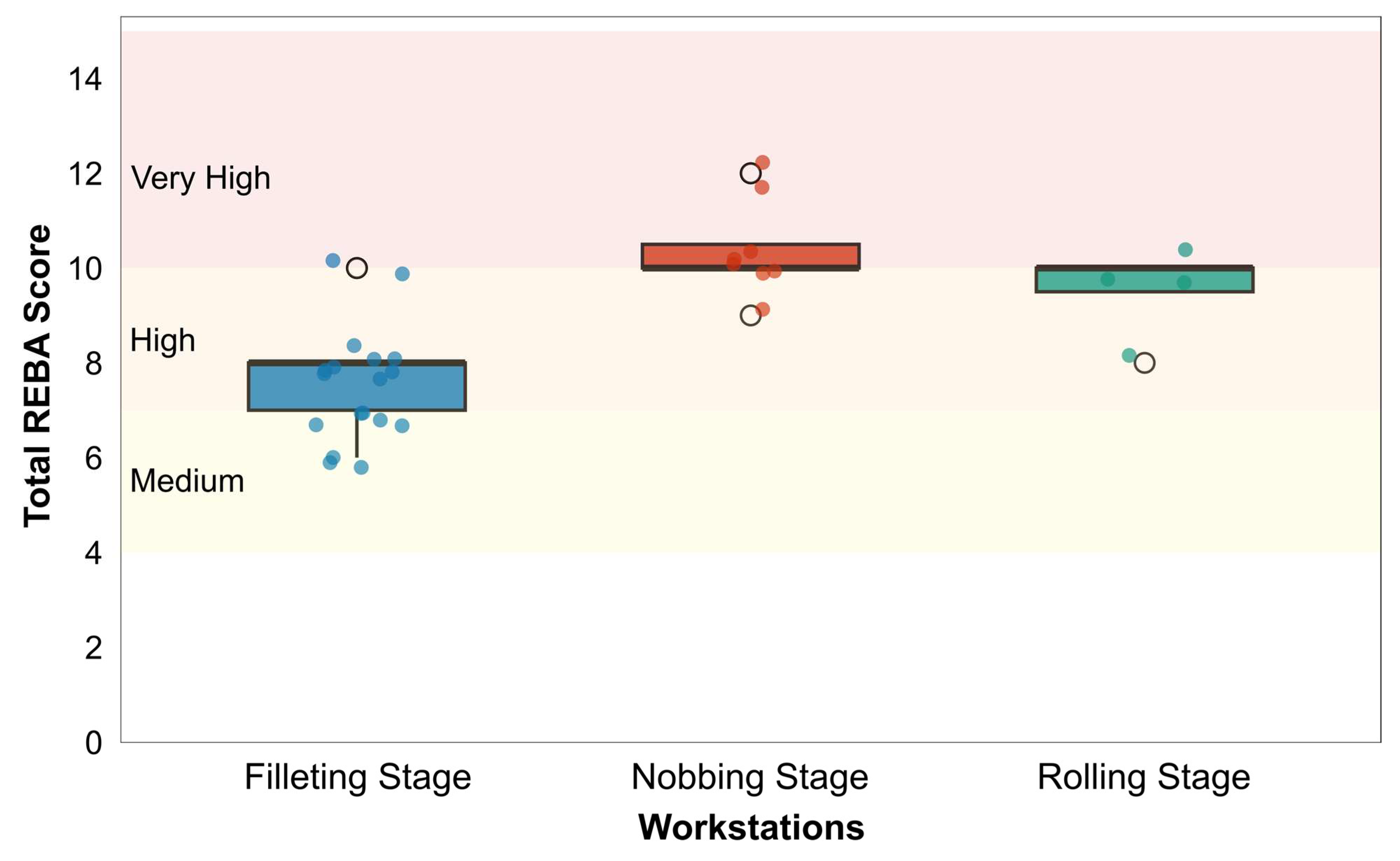 Postural Ergonomic Risk and Biomechanical Determinants in Fish ...