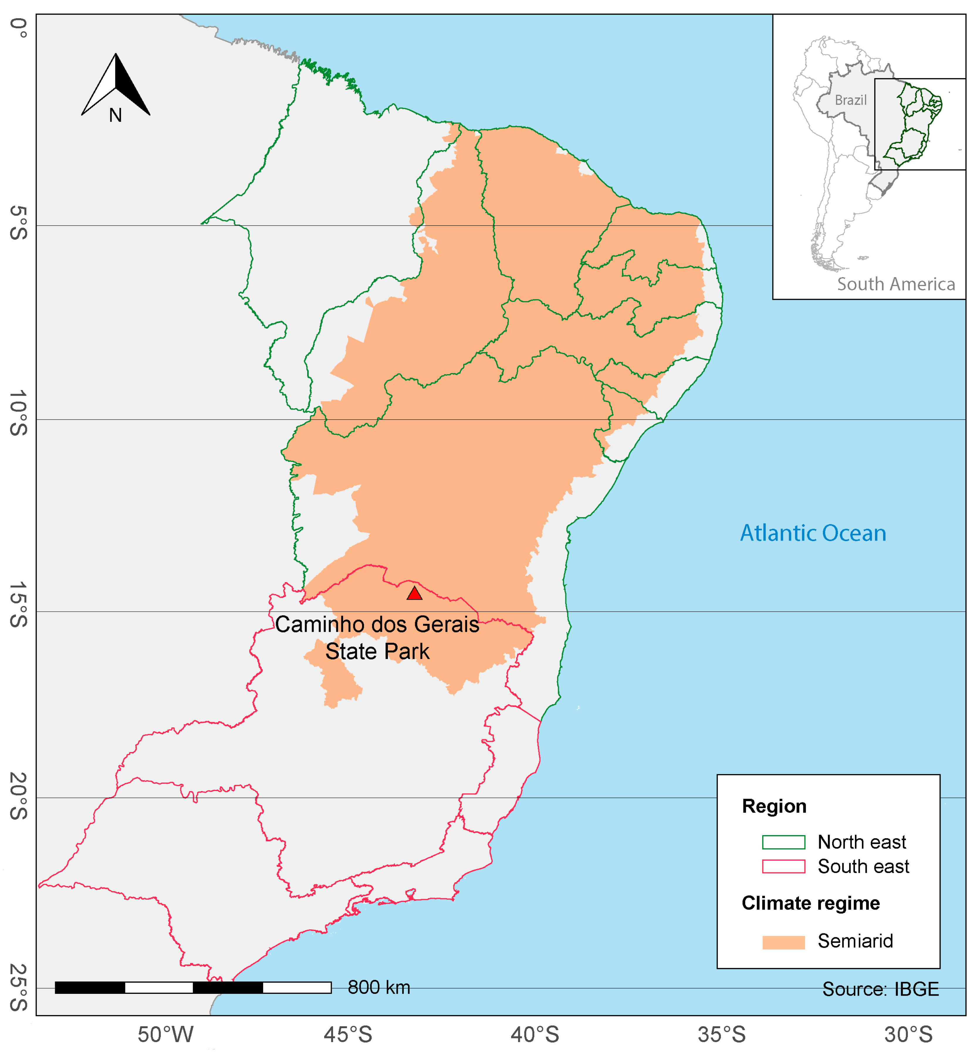 Linking Seed Size and Thermal Tolerance in Seed Germination of Hymenaea ...