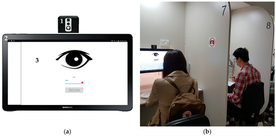 Development of a Biosensory Computer Application to Assess ...