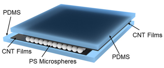 Flexible Pressure Sensors with a Wide Detection Range Based on Self ...