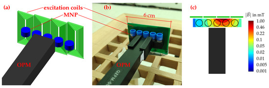 Sensors | Free Full-Text | Quantitative 2D Magnetorelaxometry Imaging ...